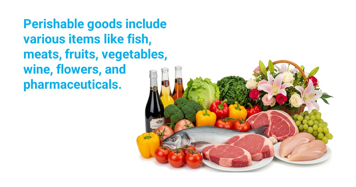 OCS IN ACTION: PERISHABLE GOODS SHIPPING｜Overseas Courier Service Co., Ltd.